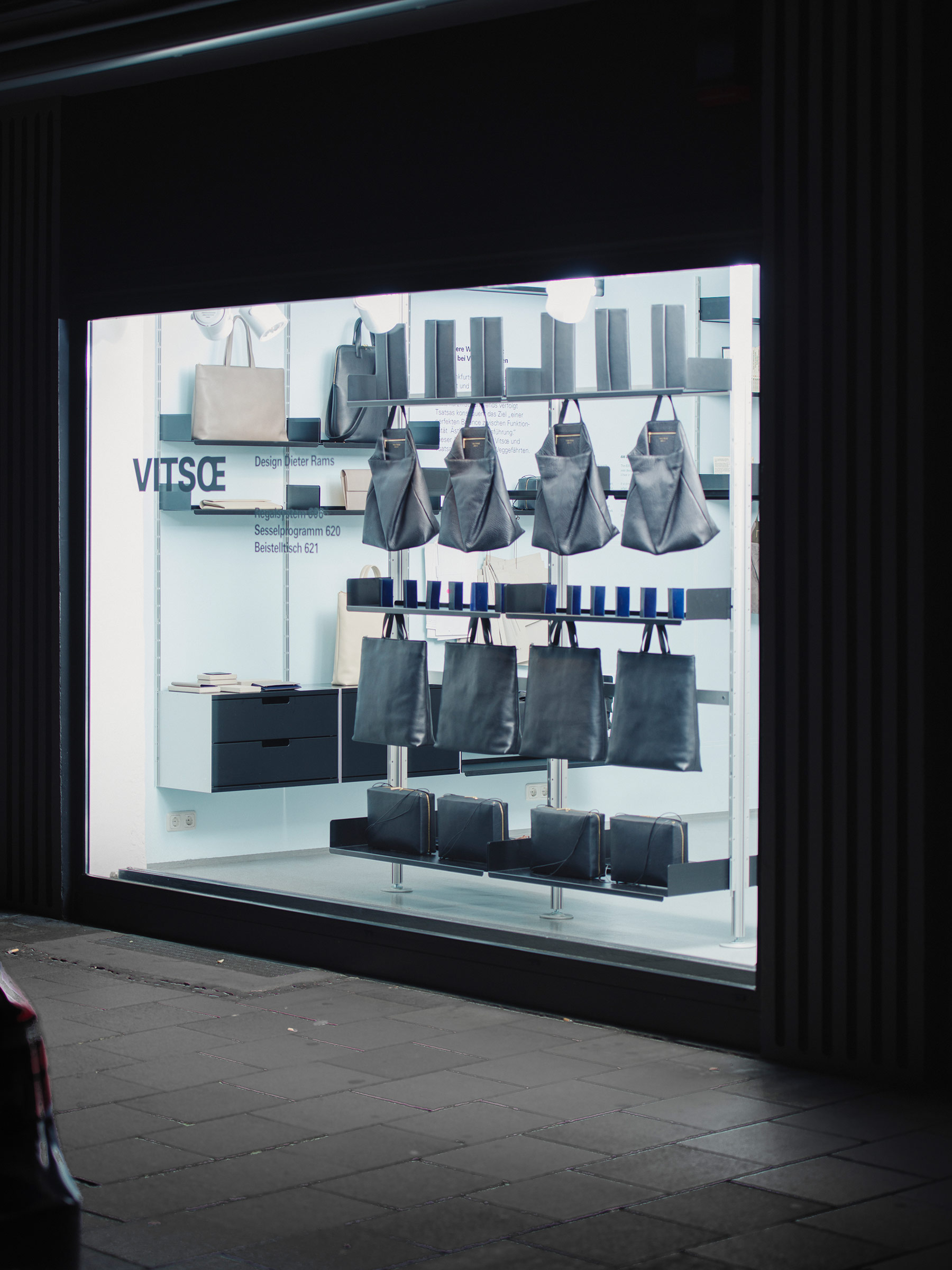 TSATSAS AND VITSOE | TSATSAS