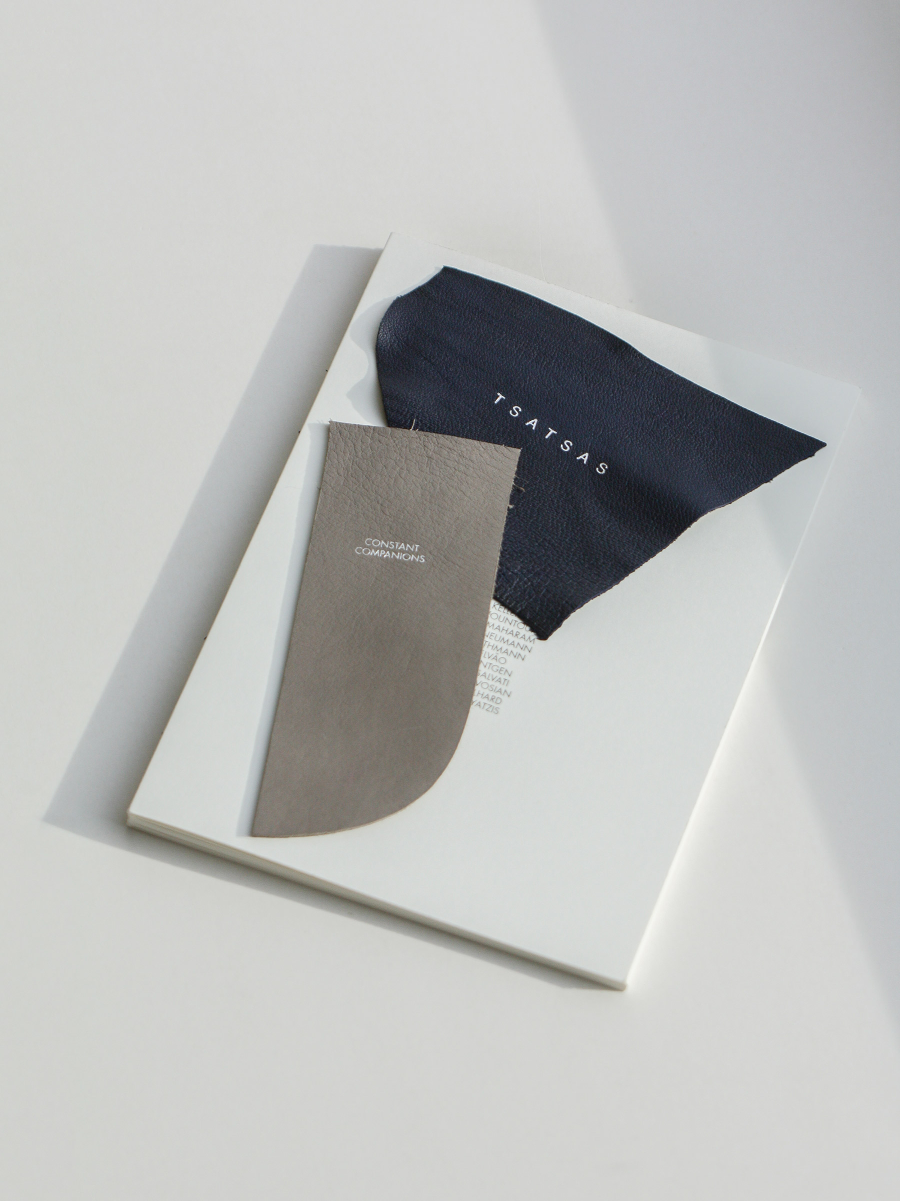 CONSTANT COMPANIONS | TSATSAS